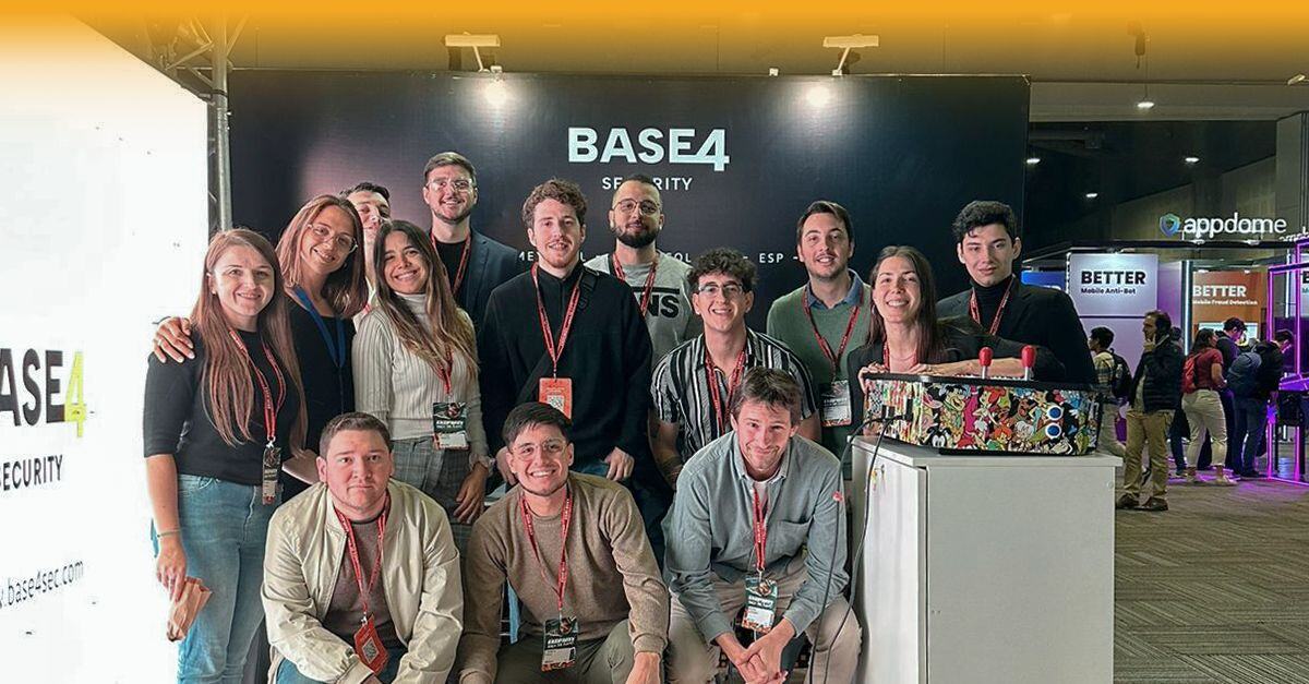 Trabajar en BASE4 Security | Great Place To Work Argentina